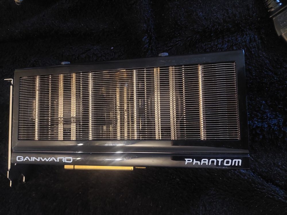 GTX 960 Phantom (Gebraucht) in Zihlschlacht für CHF 12 – mit Lieferung ...