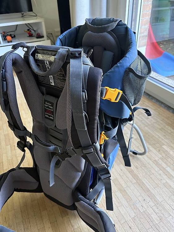 Zaino porta bimbo Deuter Kid Comfort II (Gebraucht) in Cureglia für CHF ...