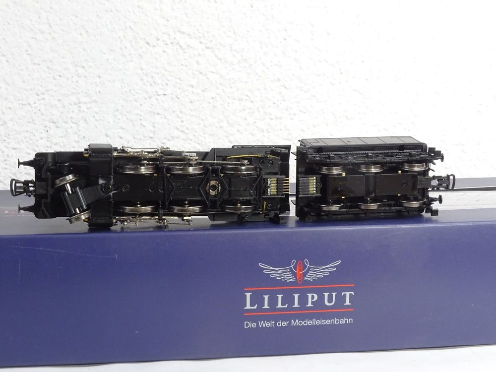 Liliput L131951 Dampflok B3/4 SBB, 1367, Sound, H0, GS/DC,OV (Neu und originalverpackt) in ...