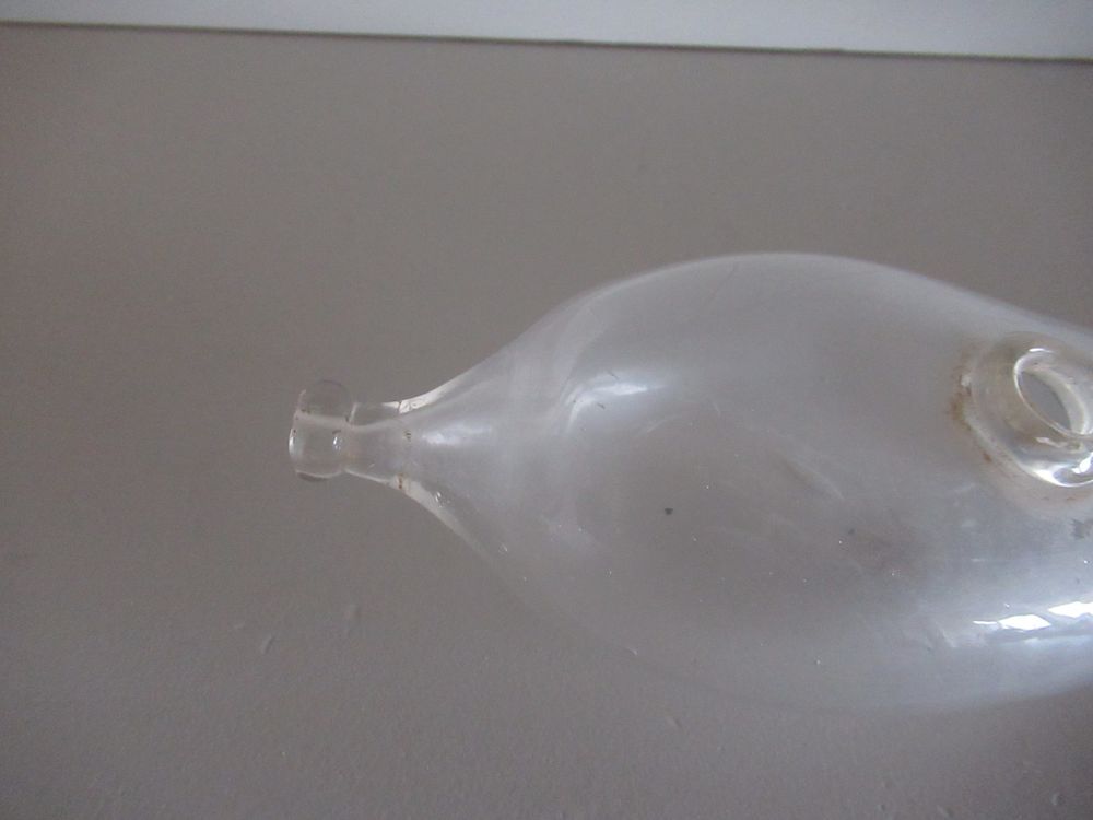 19th century babyflasche baby bottle (Gebraucht) in Trimbach für CHF 70 ...