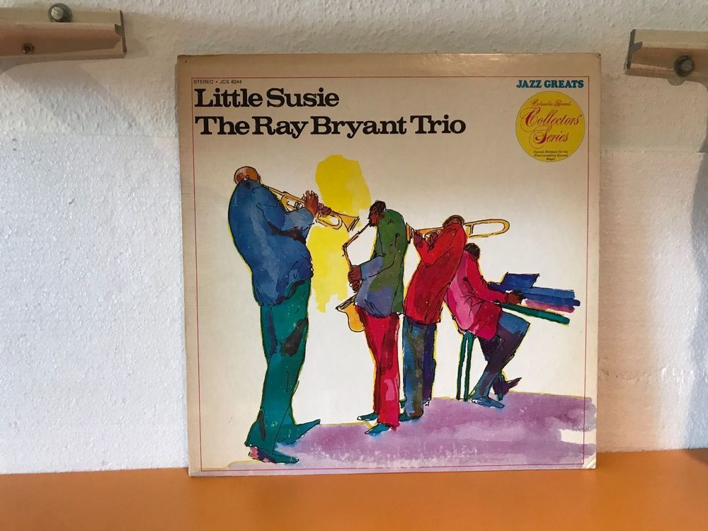 Ray Bryant Trio - Little Susie | Kaufen auf Ricardo