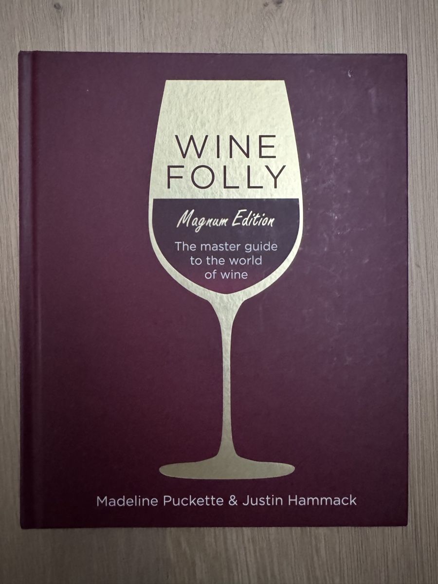 Wine Folly Wine guide “Magnum Edition” (Neu (gemäss Beschreibung)) in ...