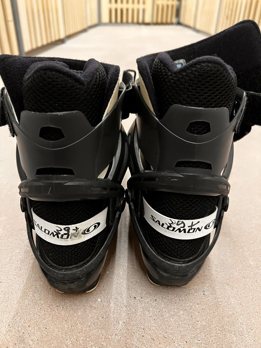 Salomon Pro Combi Pilot Ski Boots - Size 39 (Gebraucht) in Altendorf ...