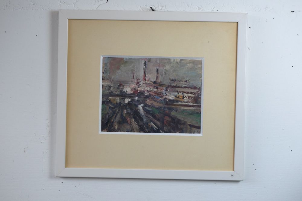 Walter Emil Müller, Schweizer Kunst (Gebraucht) in Zumikon für CHF 167 – nur Abholung auf ...