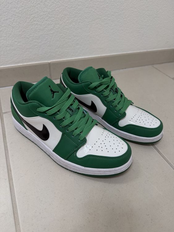 Air Jordan 1 Grun