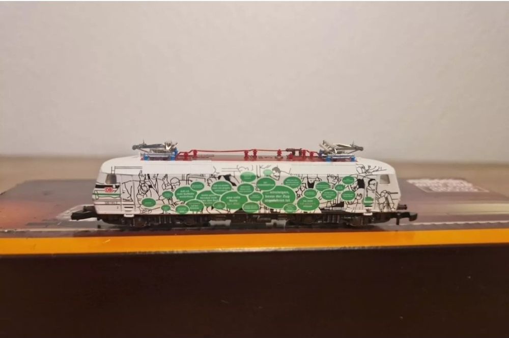 Märklin Z 88533 E-Lok BR 120 DB | Kaufen auf Ricardo