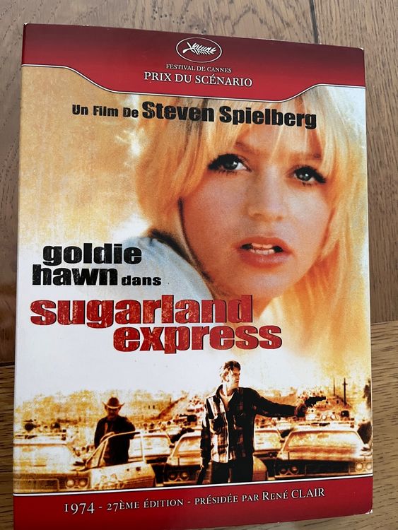 Sugarland express (1974, DVD, Steven Spielberg) | Kaufen auf Ricardo