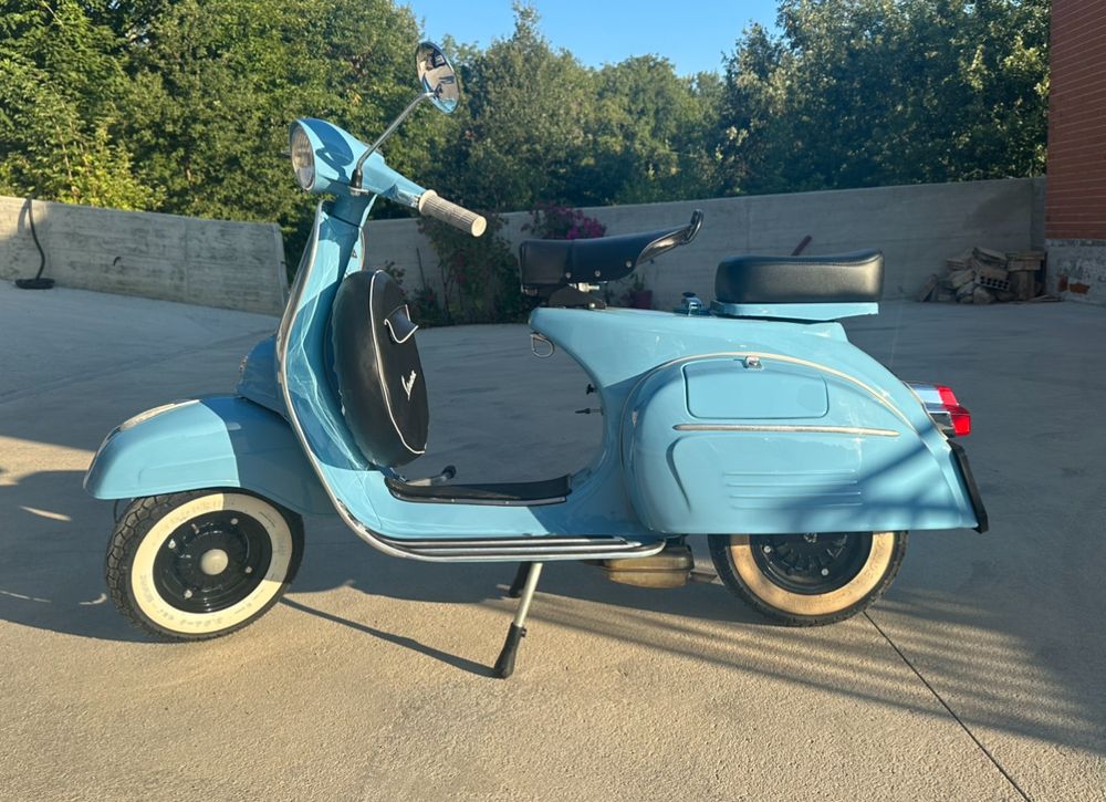 Piaggio vespa 150 Super (Gebraucht) in Triesen für CHF 9800 – nur Abholung auf Ricardo kaufen