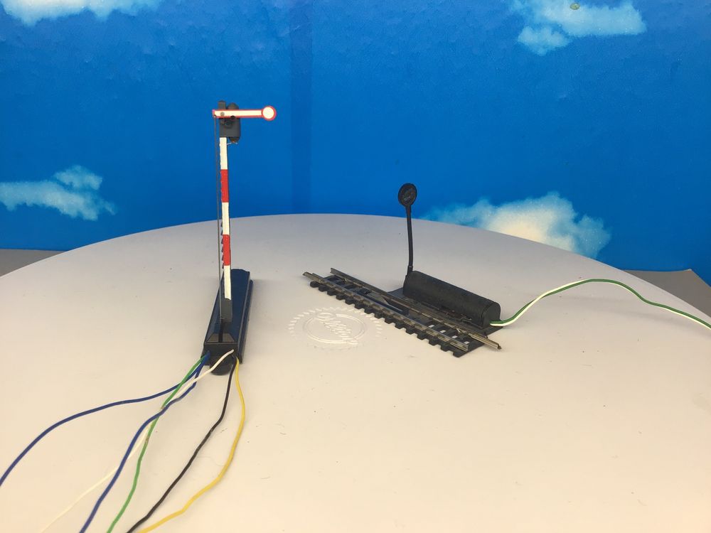 Minitrix2x Signale Spur N | Kaufen auf Ricardo