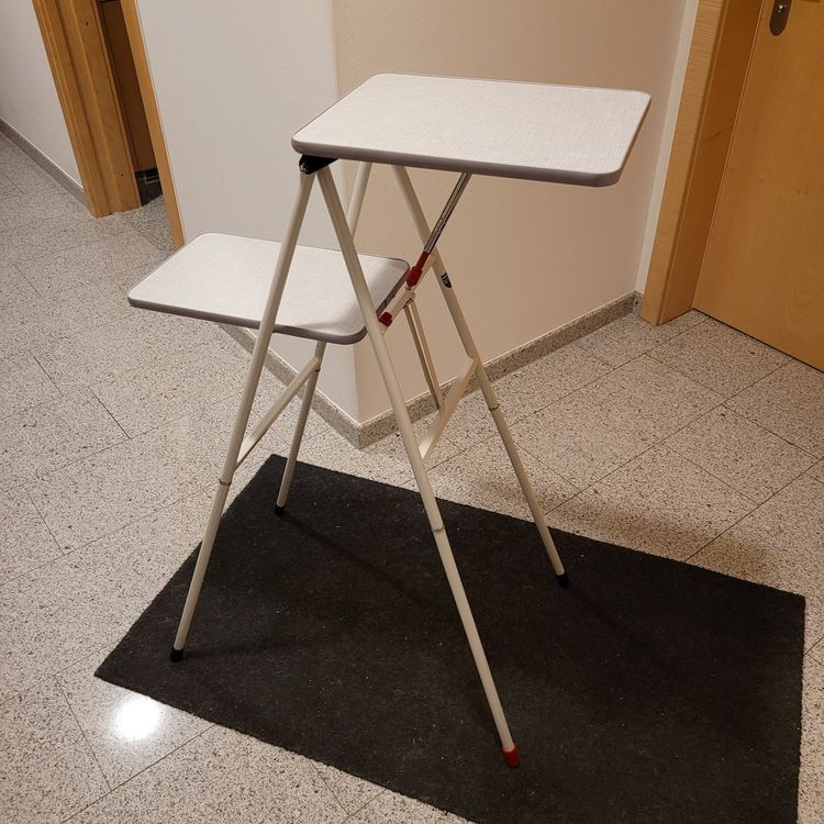 Projektor Tisch 70er Jahre Negema Bussum Vintage mit Koffer (Gebraucht ...