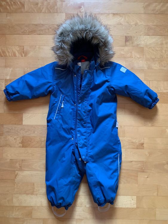 Reima-Tec Gr. 86 Schneeanzug | Kaufen auf Ricardo