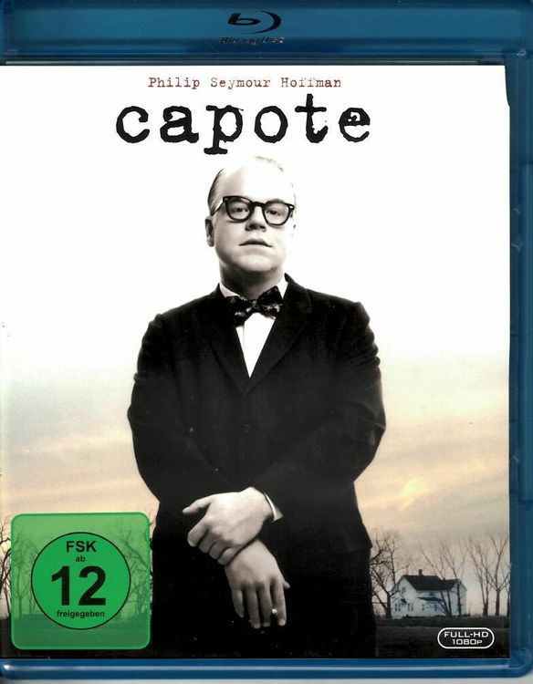 Capote - Philipp Seymour Hoffman - BLURAY | Kaufen auf Ricardo