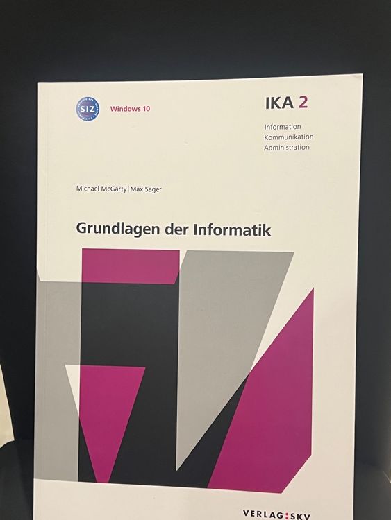 Grundlagen der Informatik | Kaufen auf Ricardo