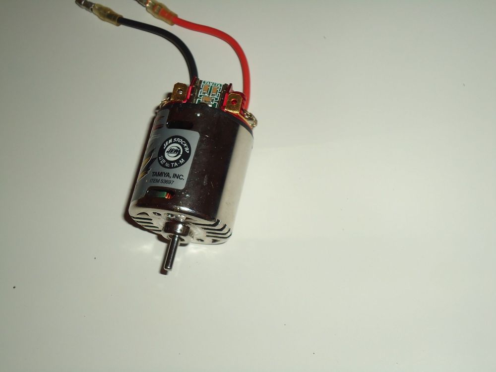 Tamiya 53697 Super Stock RZ Motor (Gebraucht) in Schattdorf für CHF 25 ...