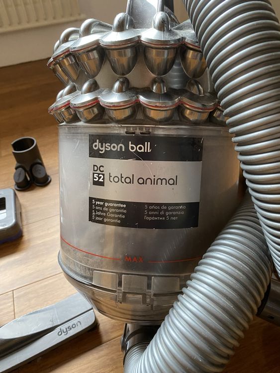 Dyson Ball DC 52 total animal | Kaufen auf Ricardo