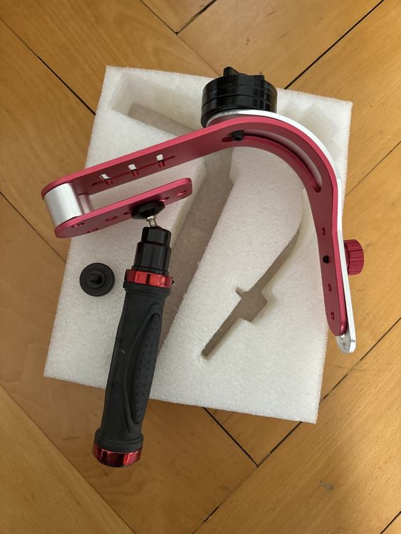 Mini SteadyCam | Kaufen auf Ricardo