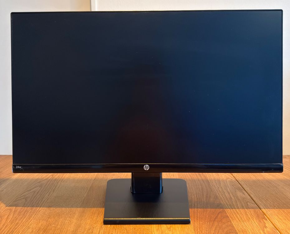 HP 24W - LCD MONITOR - 23,8-Zoll-Display | Kaufen auf Ricardo