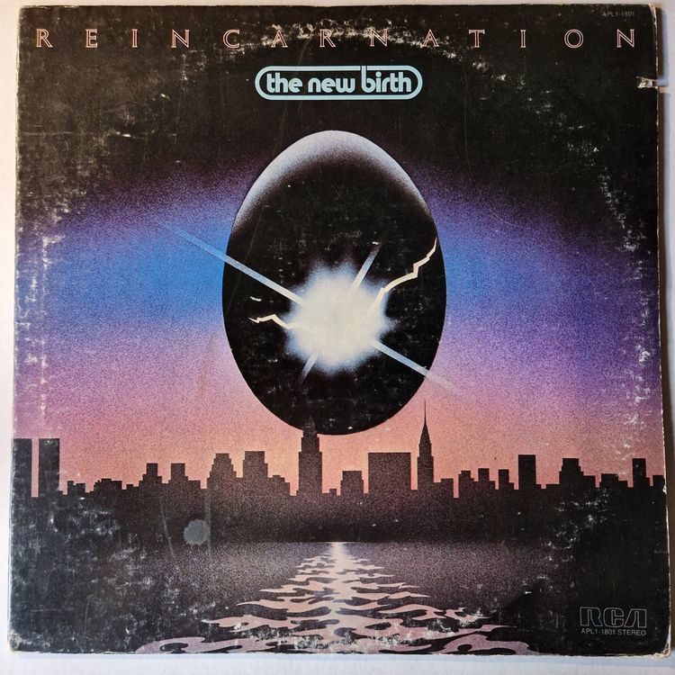 LP New Birth - Reincarnation (Gebraucht) in Burg AG für CHF 5 – mit ...