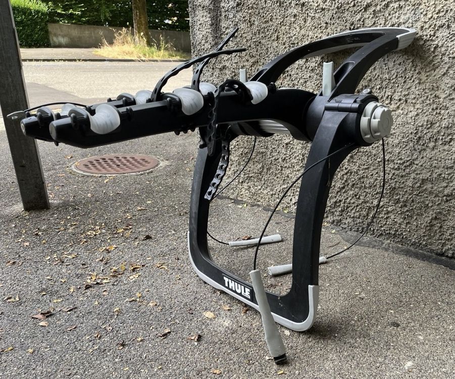 Thule Raceway 995 Veloträger (Gebraucht) in Buchberg für CHF 135 – nur ...