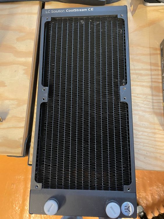 Radiator 280mm EKWB | Kaufen auf Ricardo