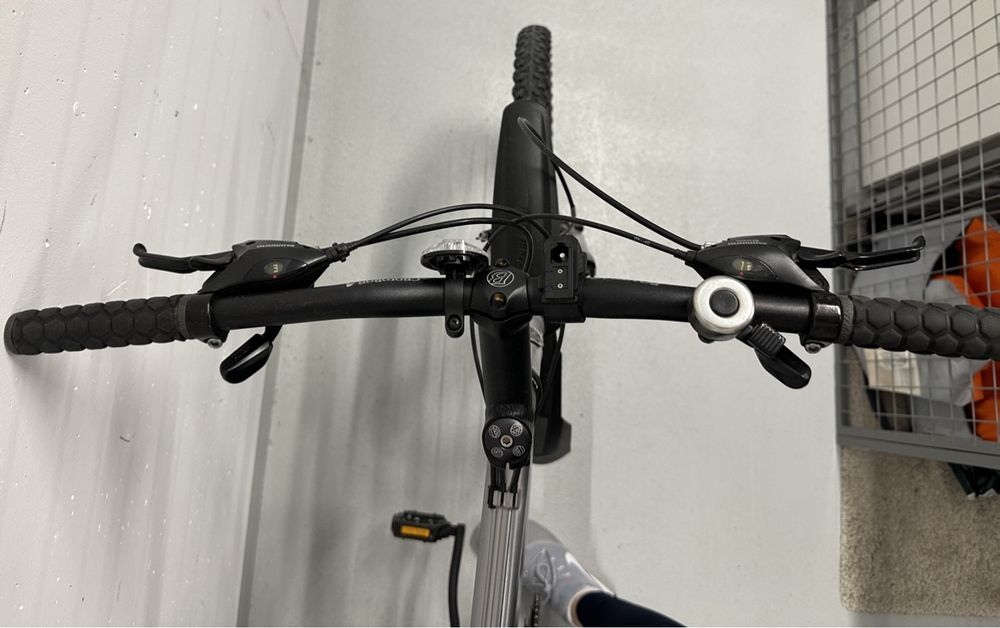 XL Man’s Mountain bike TREK 4300 22.5” 57cm frame (Gebraucht) in Kilchberg ZH für CHF 105 – nur ...