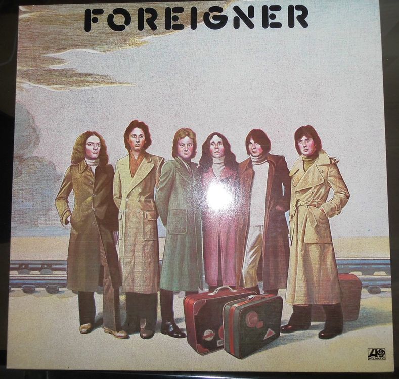 FOREIGNER - LP (Gebraucht) in Oberwil (Dägerlen) für CHF 7 – mit ...