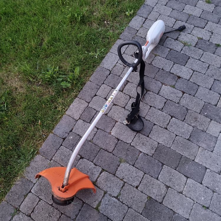 Stihl Elektro-Motorswnse FSE 60 | Kaufen auf Ricardo