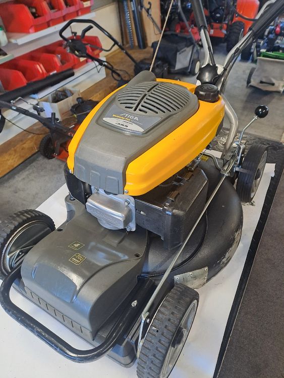 Stiga Rasenmäher MULTICLIP PRO 53 SV (Gebraucht) in Bilten für CHF 590 ...