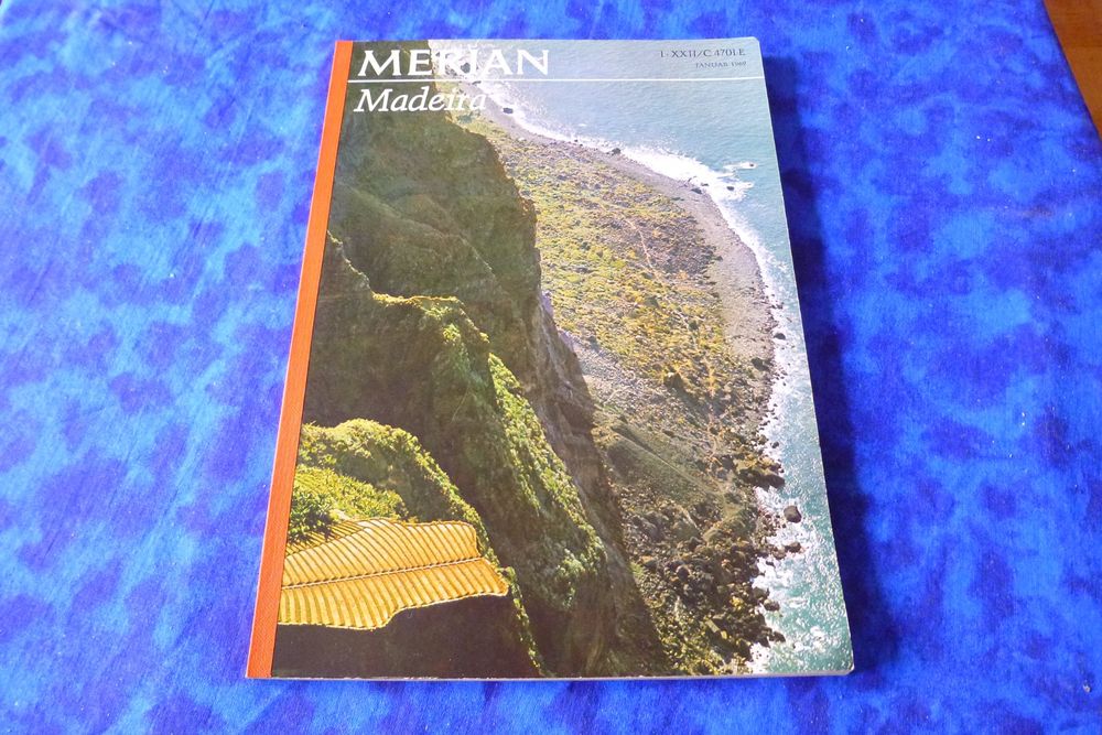 Merian Heft über Madeira (Gebraucht) in Binningen für CHF 5 – mit ...