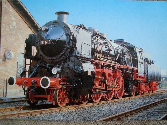 DB Dampflok BR 18 612 | Kaufen auf Ricardo