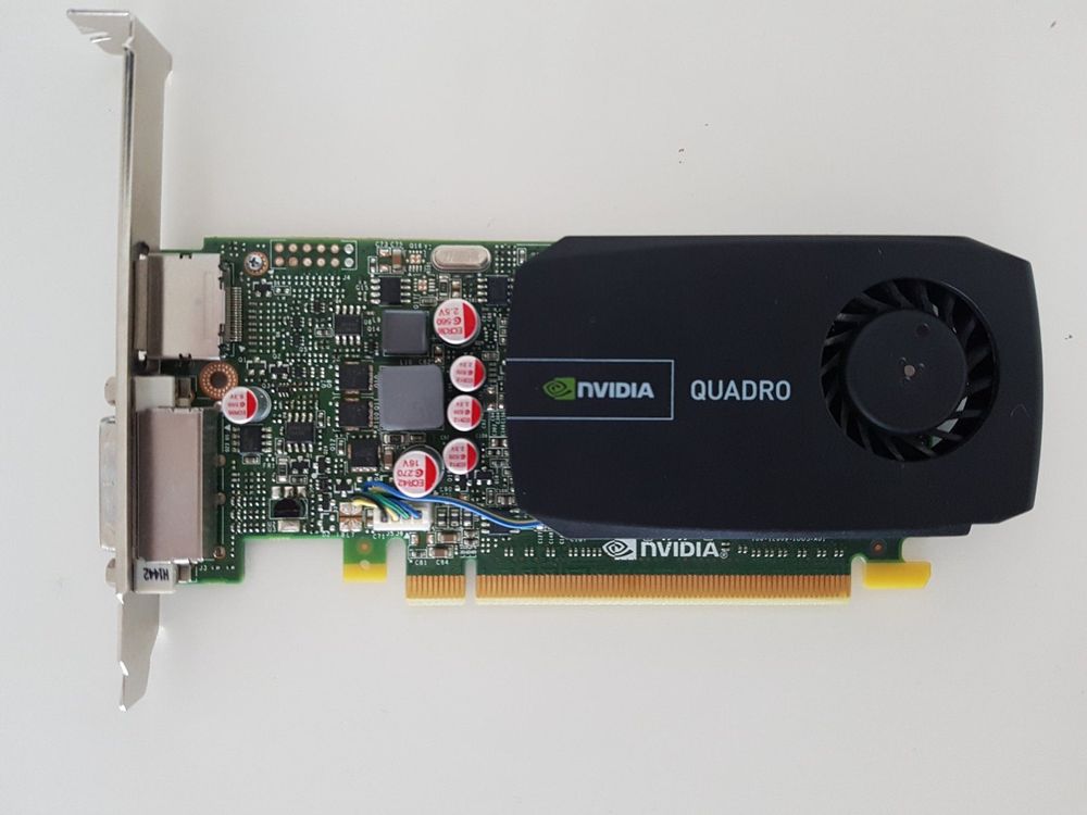 Nvidia Quadro 600 | Kaufen auf Ricardo