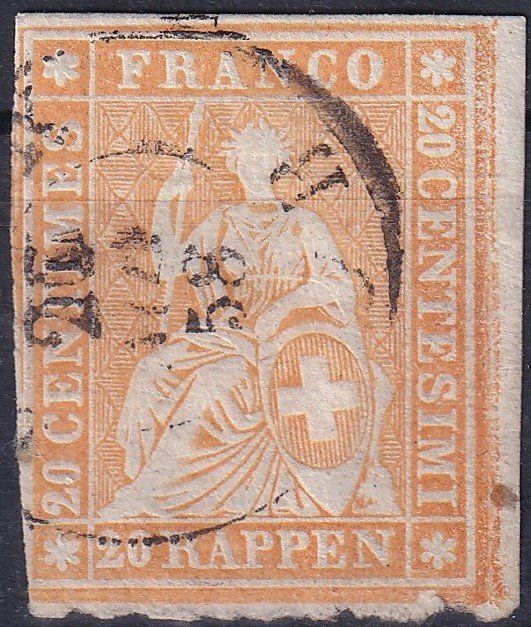 Strubel 25 mit Bogenrand! | Kaufen auf Ricardo