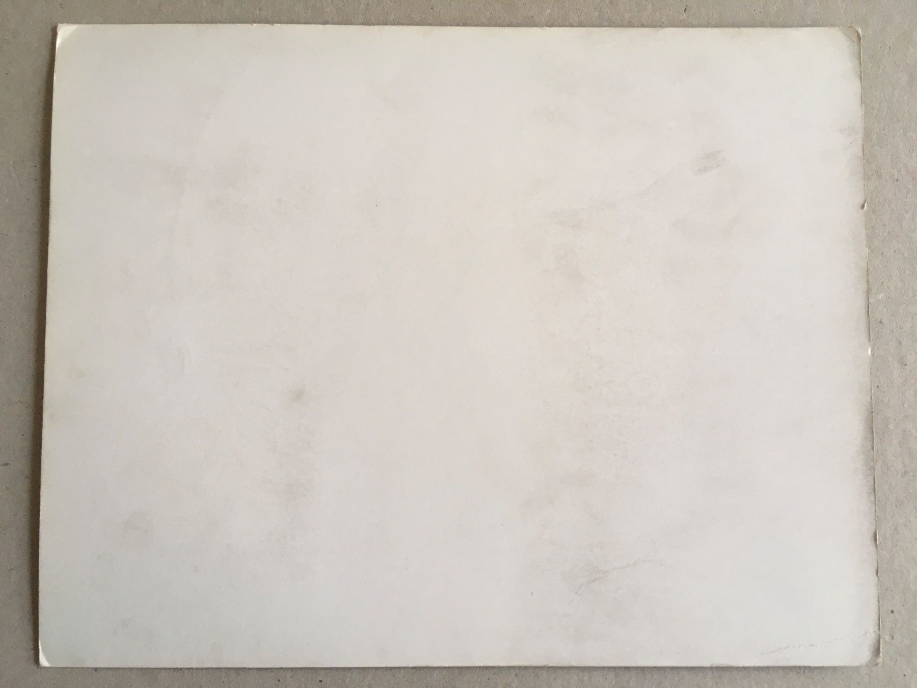 🟡ORIGINAL Movie Plakat - der Ritt zurück Anthony Quinn 1957 (Gebraucht ...