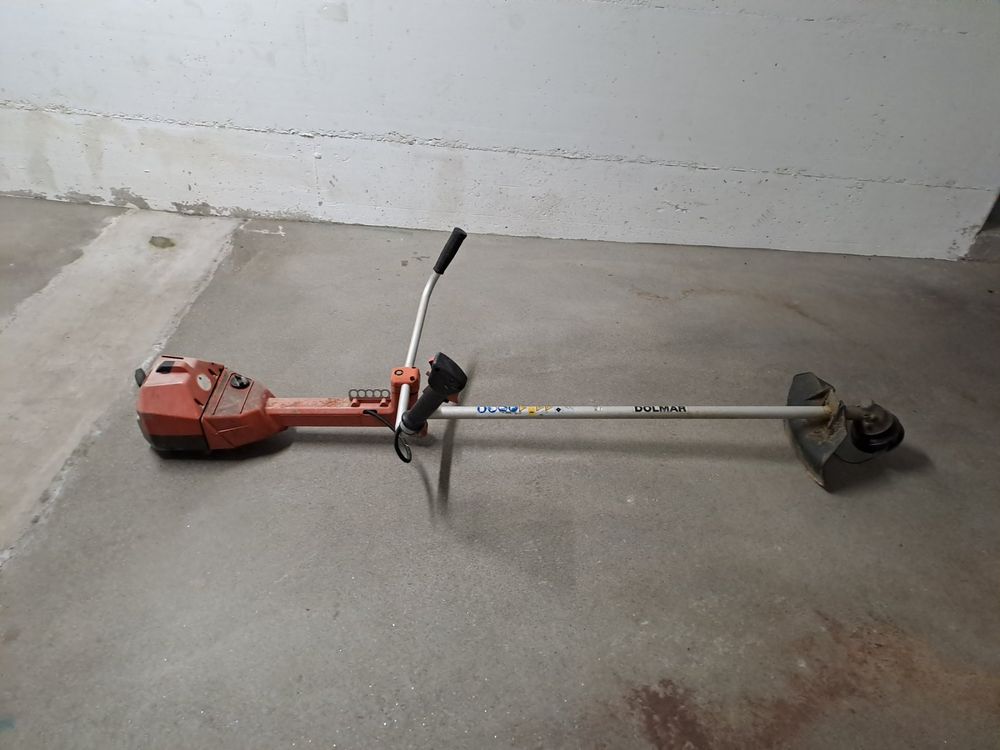 Dolmar Rasentrimmer Motorsense MS-4510 inkl. Tragegurt (Gebraucht) in ...