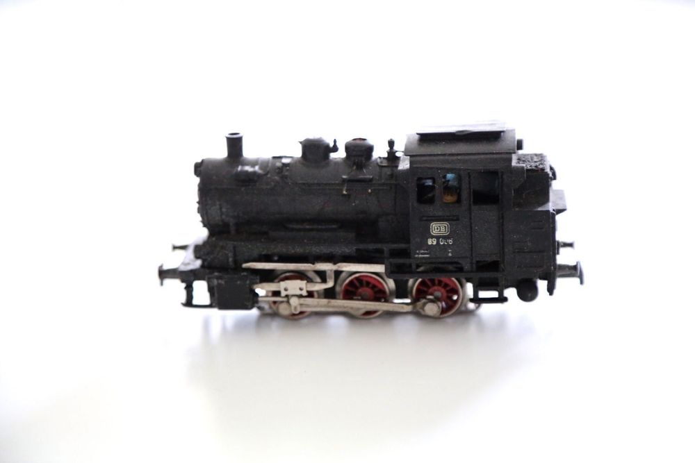Märklin Dampf Lokomotive 89006 | Kaufen auf Ricardo