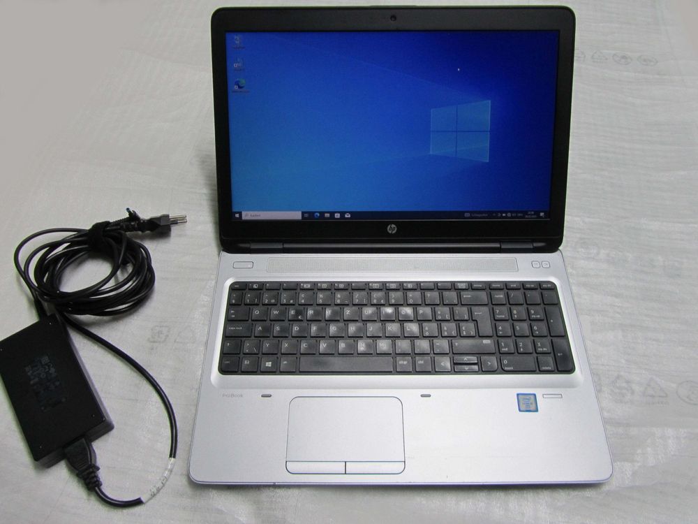 HP Probook 650 G2 (Gebraucht) in moosseedorf für CHF 85 – mit Lieferung ...
