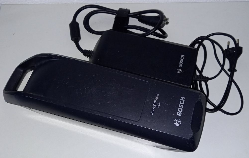 Powerpack 500 Bosch (Gebraucht) in Kehrsatz für CHF 225 – mit Lieferung ...