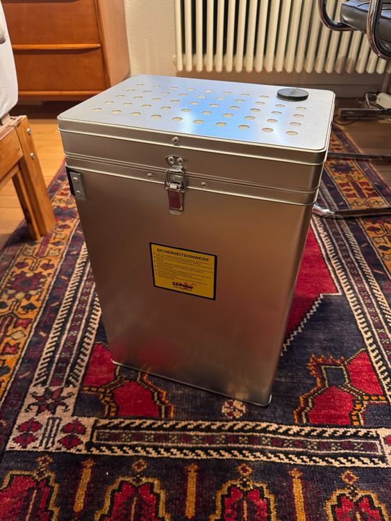 LiPo-Box BAT-SAFE XL - Sichere Aufbewahrungsbox für Lithium | Kaufen ...