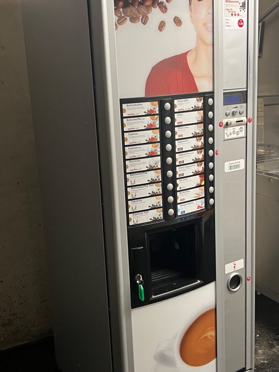 Selecta Kaffe Maschine Milano (Gebraucht) in Aarburg für CHF 799 – nur ...