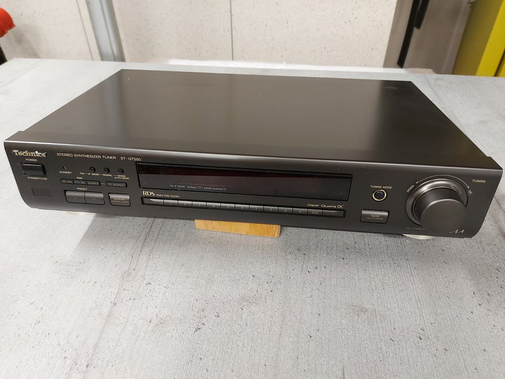 Technics Radio | Kaufen auf Ricardo