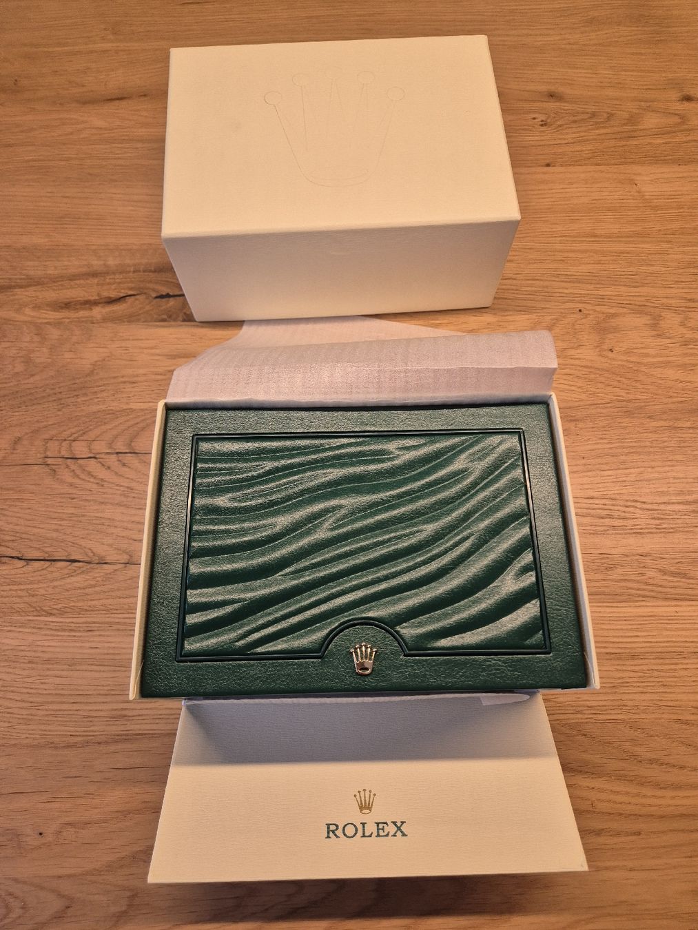 Rolex Original Box Set – Komplett (Submariner) – ohne Uhr (Gebraucht ...