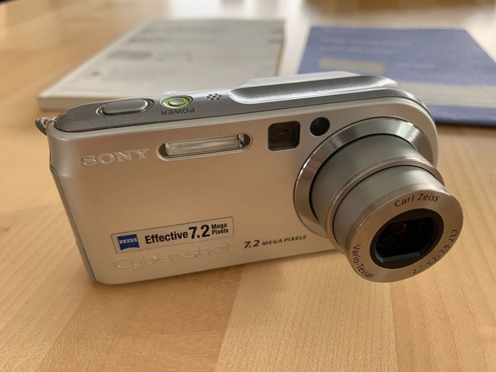 Cyber-shot DSC-P200 Sony (Gebraucht) in Stans für CHF 15 – mit ...