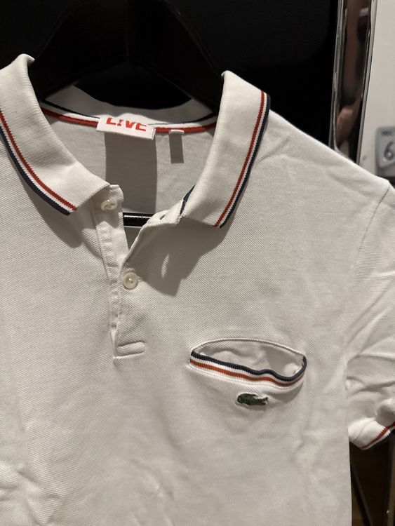 Lacoste Polo Gr. 4 (M) (Gebraucht) in Freidorf TG für CHF 19.95 – mit Lieferung auf Ricardo kaufen