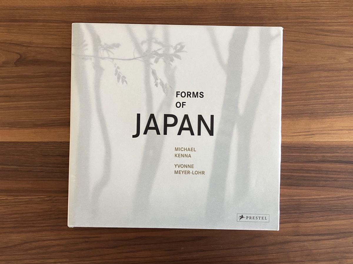 Forms of Japan - Fotobuch von Michael Kenna, Top Zustand! (Gebraucht ...