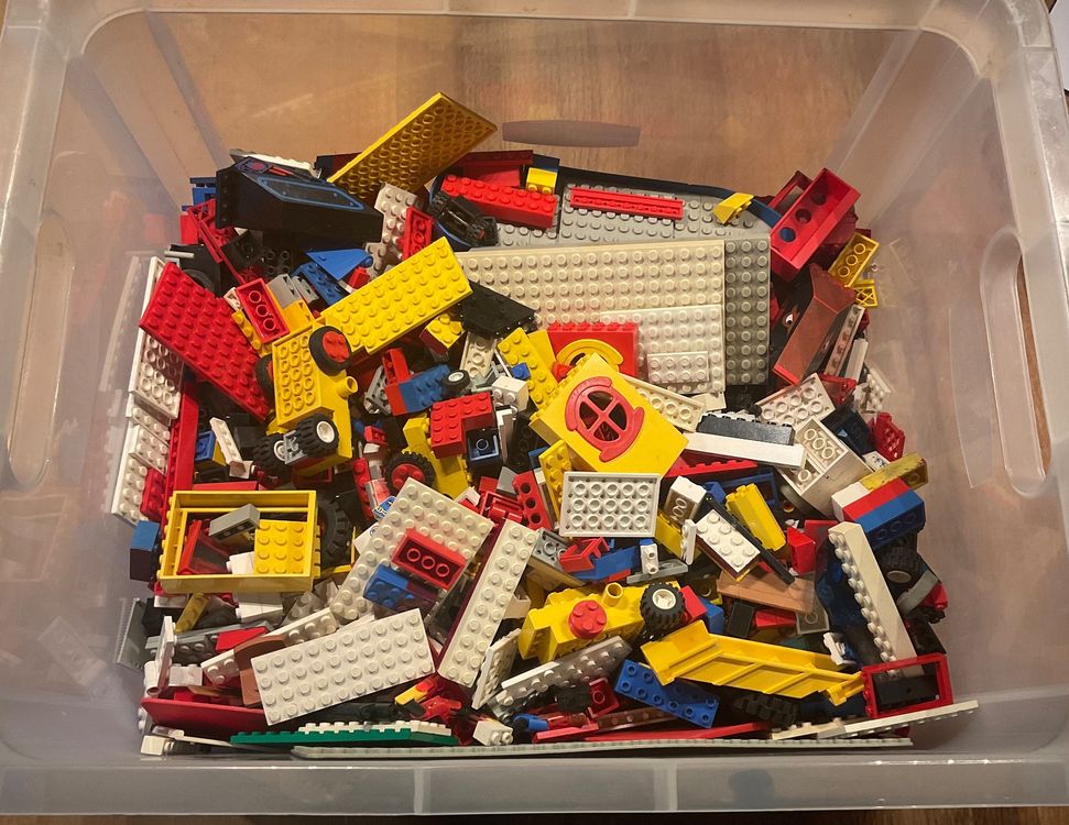 Legosteine Gebraucht Kaufen