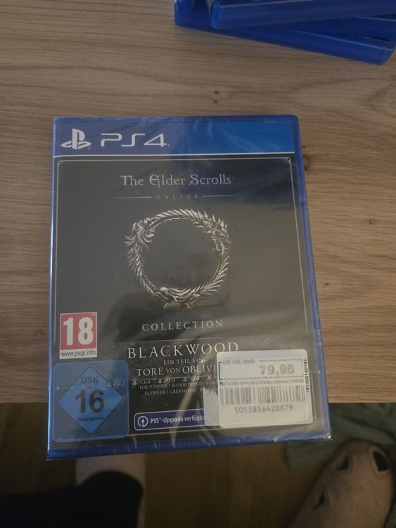 The Elder Scrolls Collection (Gebraucht) in Wynau für CHF 5 – mit Lieferung auf Ricardo kaufen