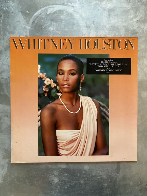 Whitney Houston - Whitney Houston LP | Kaufen auf Ricardo