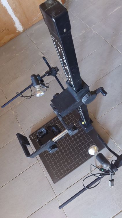 Statif de reproduction Kaiser RS1 (Gebraucht) in Asuel für CHF 350 ...