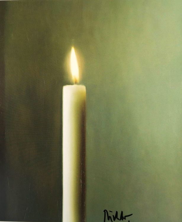 Gerhard Richter. | Kaufen auf Ricardo