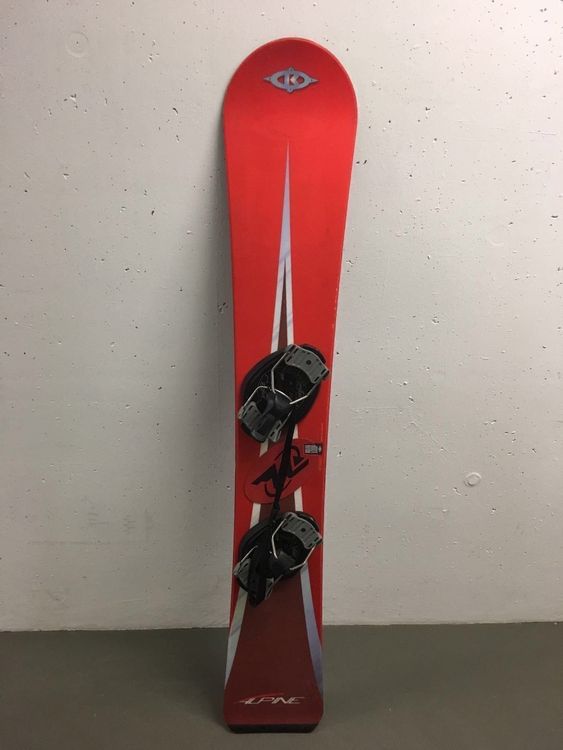 Raceboard Alpine 158 (Gebraucht) in Wohlenschwil für CHF 30 – mit ...